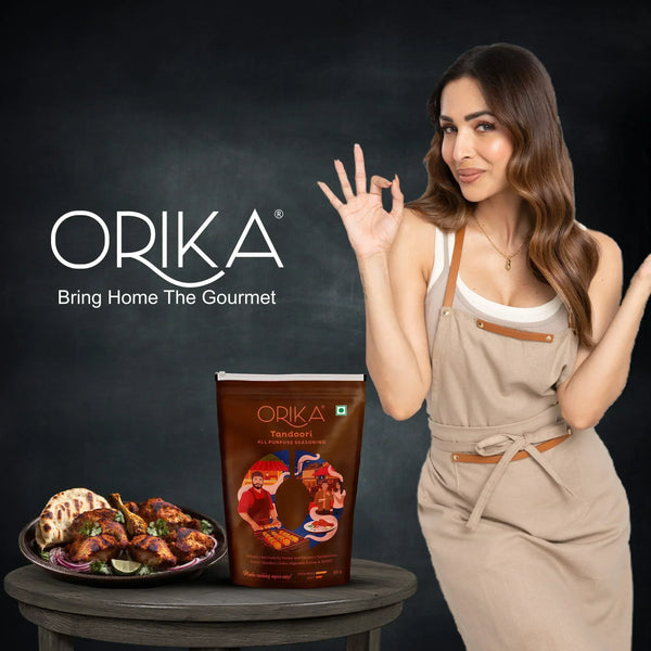 One Blend to Rule Them All | Orika’s All Purpose Tandoori Seasoning