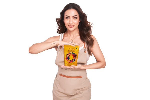 Orika's New Brand Ambassador