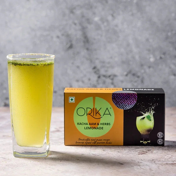 Buy Lemonades Online – Orika Instant Lemonade Drink Premix