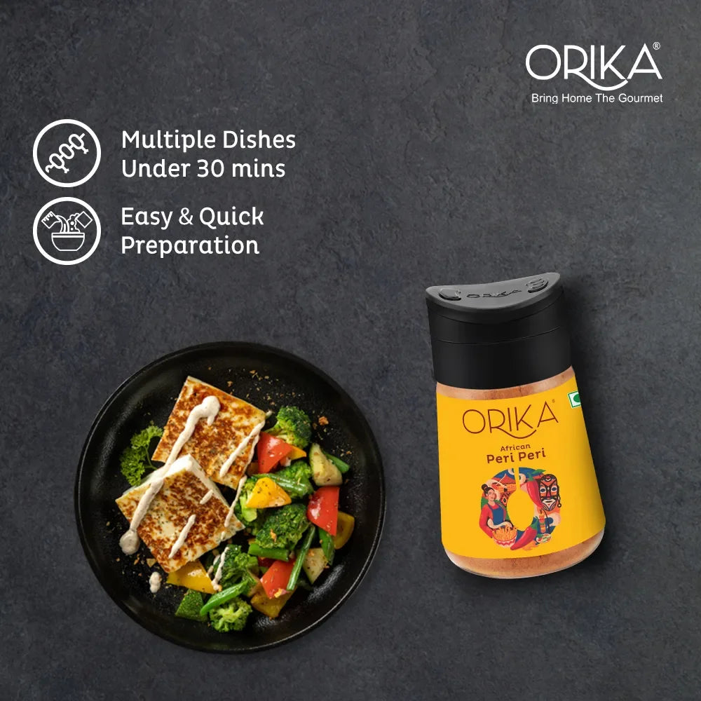 Orika African Peri Peri Sprinkler | 75g