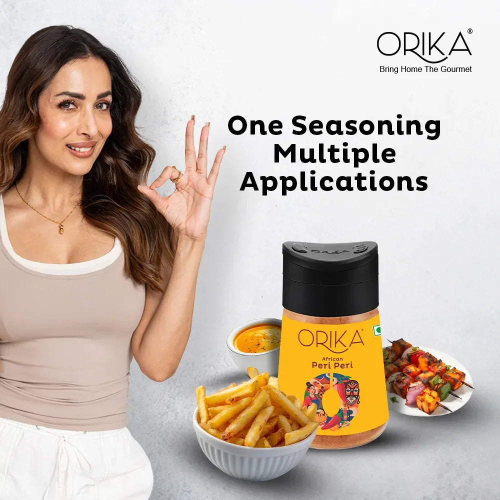 Orika African Peri Peri Sprinkler | 75g