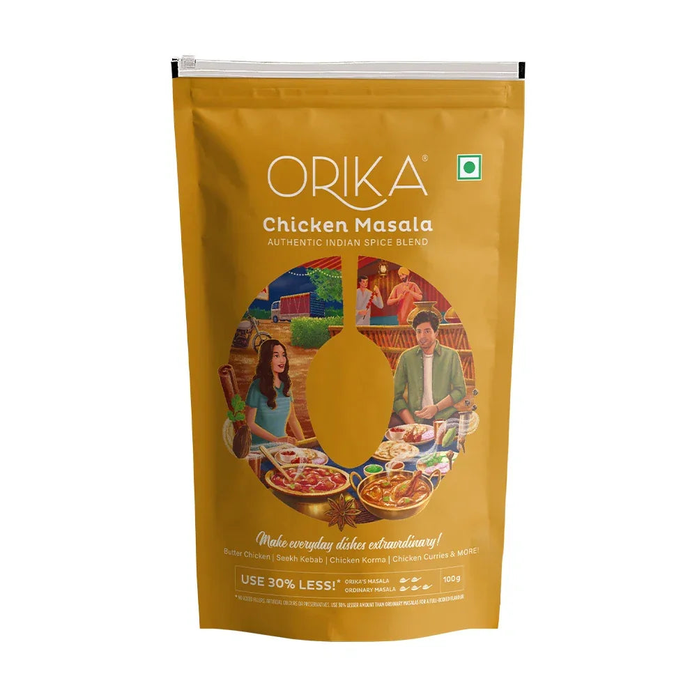 Shop Premium Spices Online - Orika