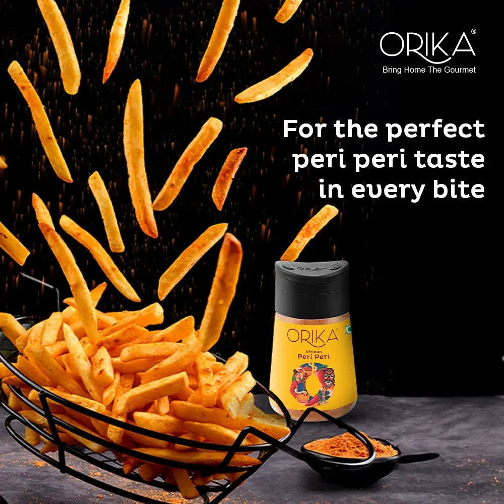 Orika African Peri Peri Sprinkler | 75g
