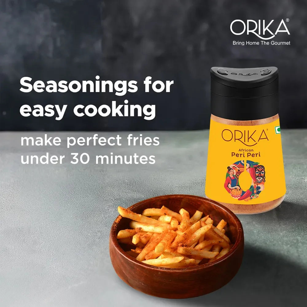Orika African Peri Peri Sprinkler | 75g