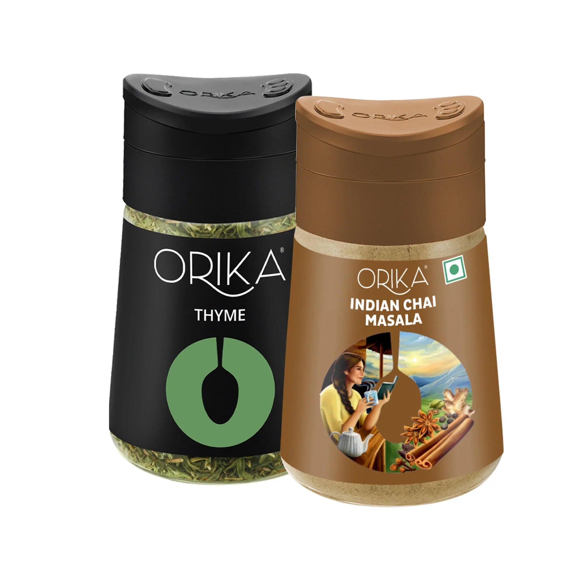 Shop Premium Spices Online - Orika