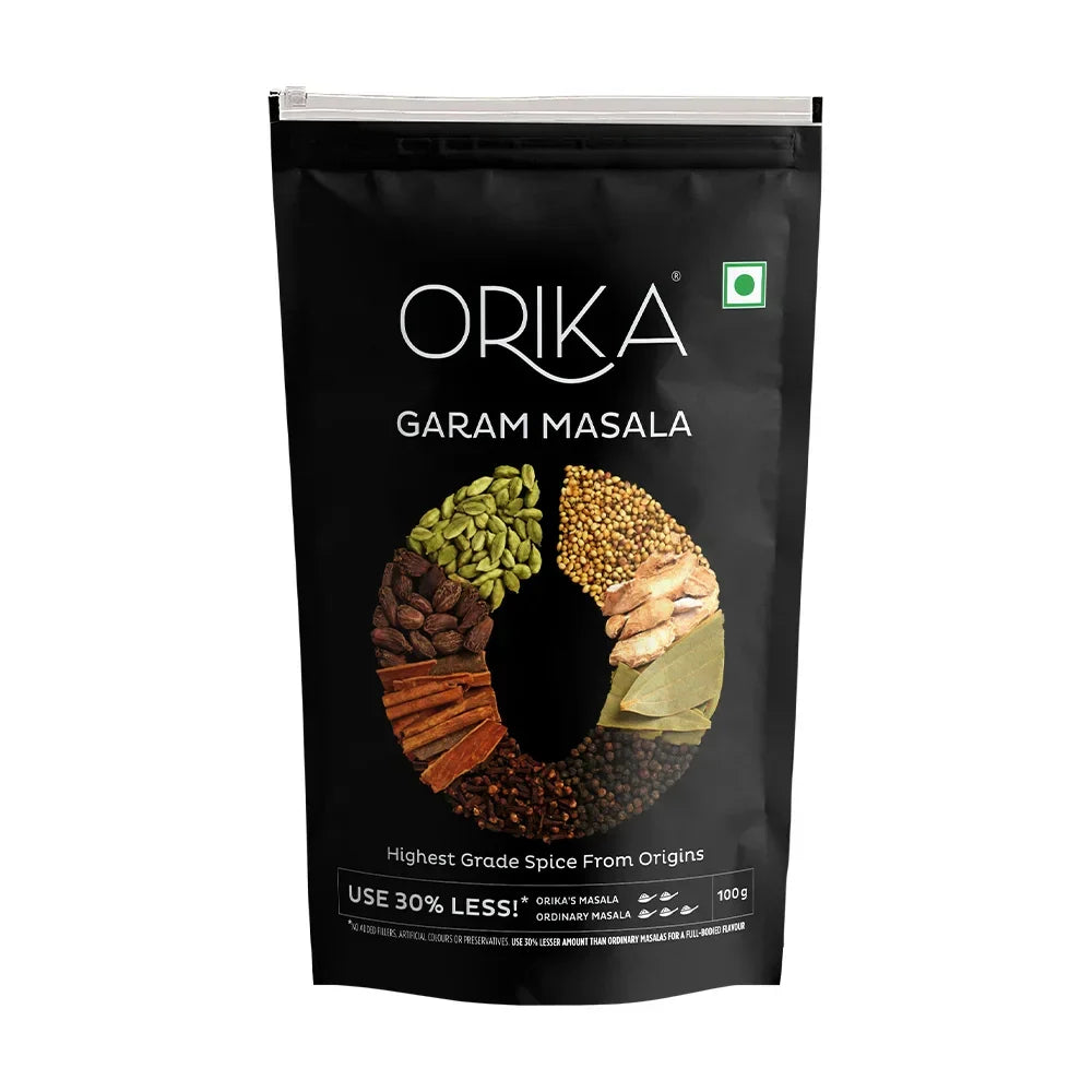 Shop Premium Spices Online - Orika