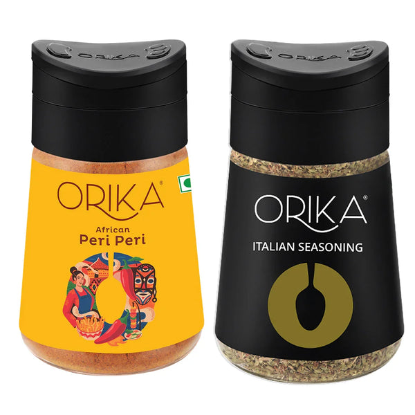 Orika Afro-Italian Spice Drizzle, 135g