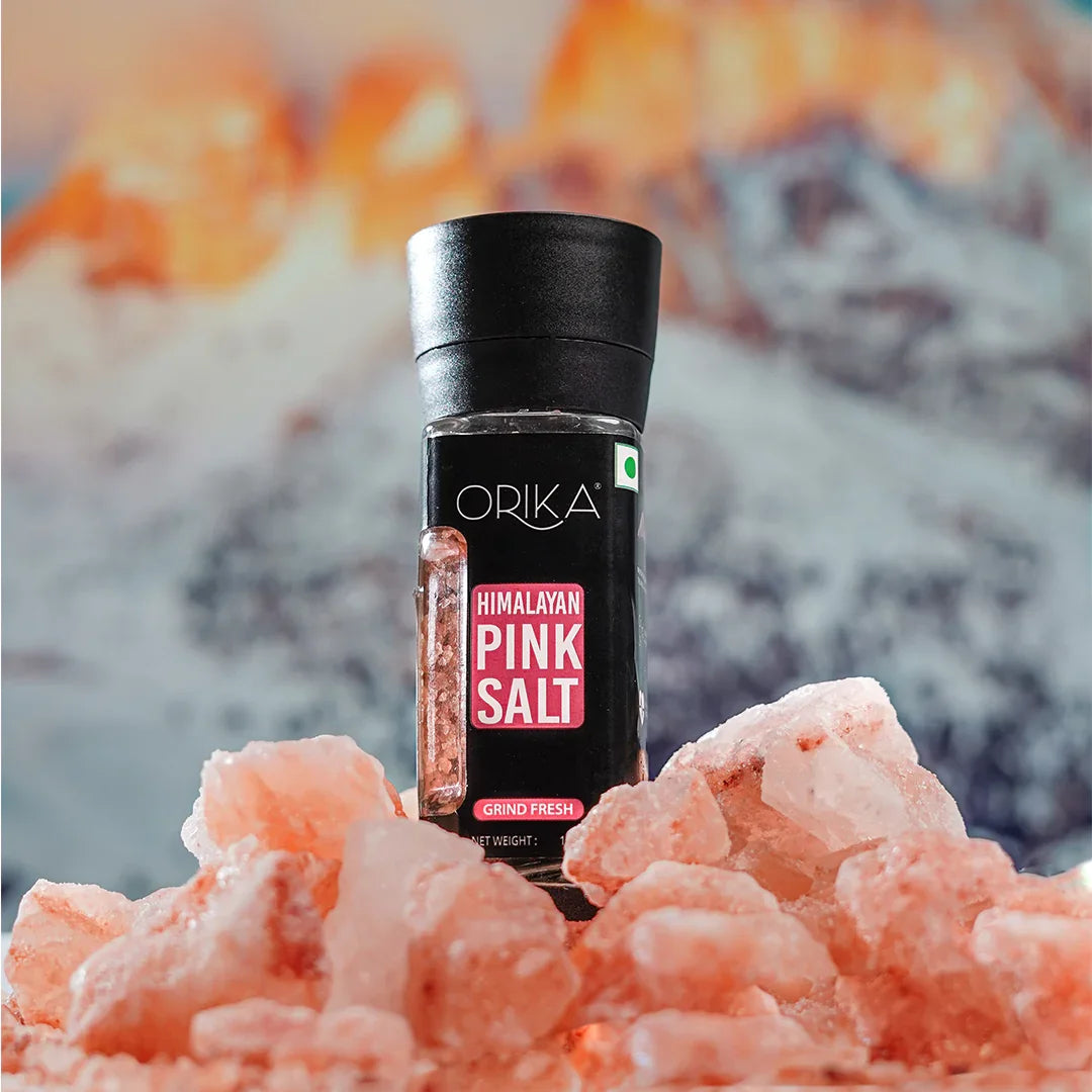 Shop Premium Spices Online - Orika