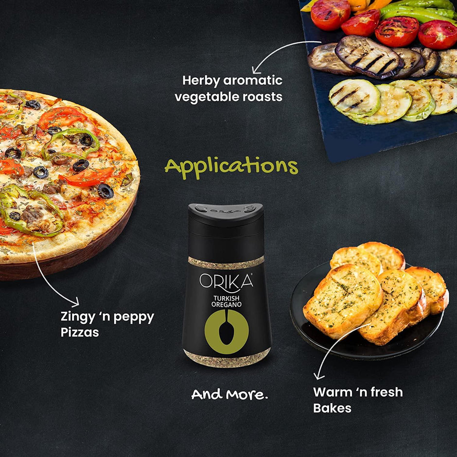 Shop Premium Spices Online - Orika